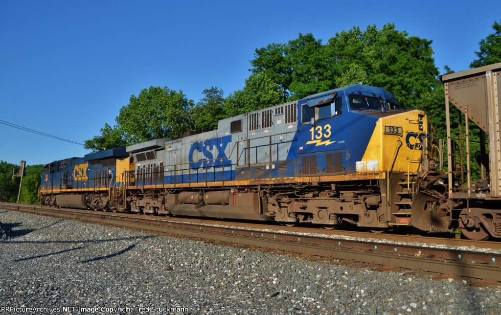 CSX 133
